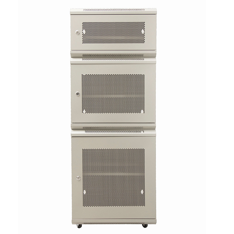 400mm Depth 19 Inch Network Server Rack for Wall Mount Cabinet and ...