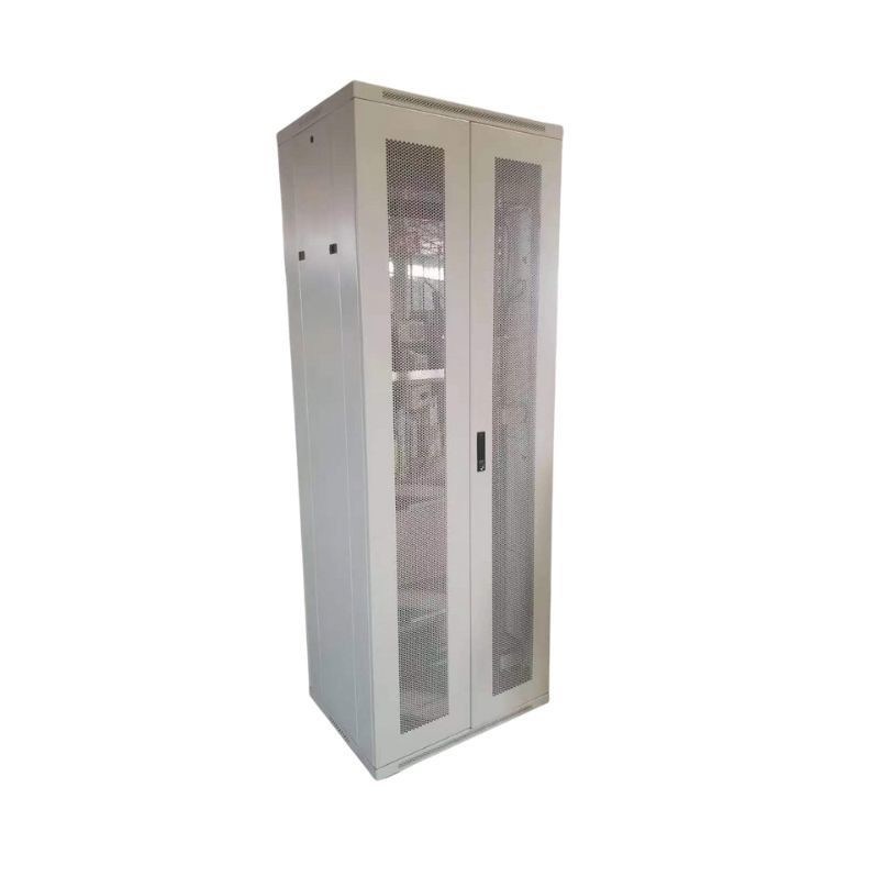 SPCC Cold Rolled Steel 42U Network Cabinet for Control Room Console and ...