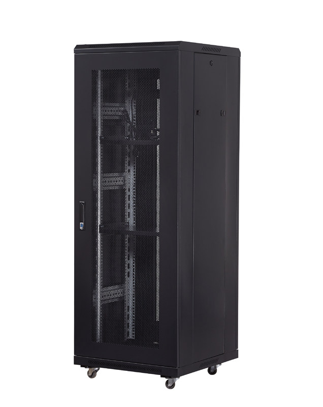 800kgs Capacity Mesh Door Server Cabinet for 600x800 Server Rack in ...