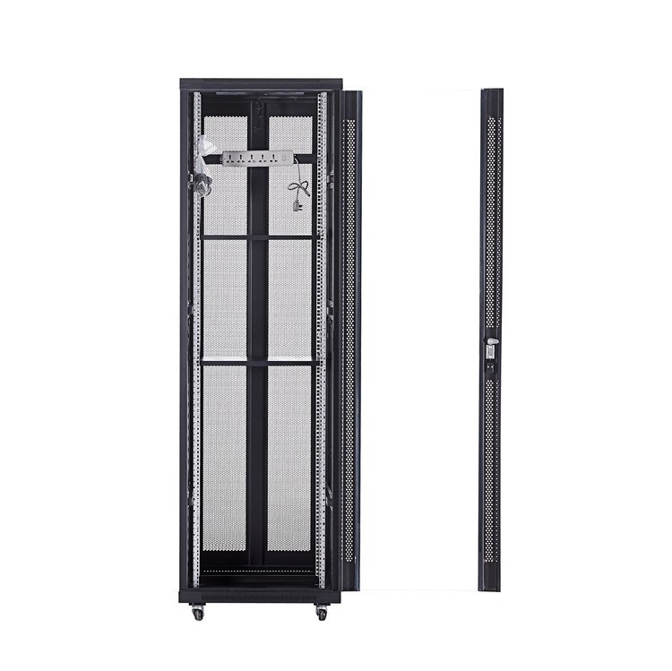 600 Width 1000 Depth 42U DDF Network Server Cabinet with Removable ...