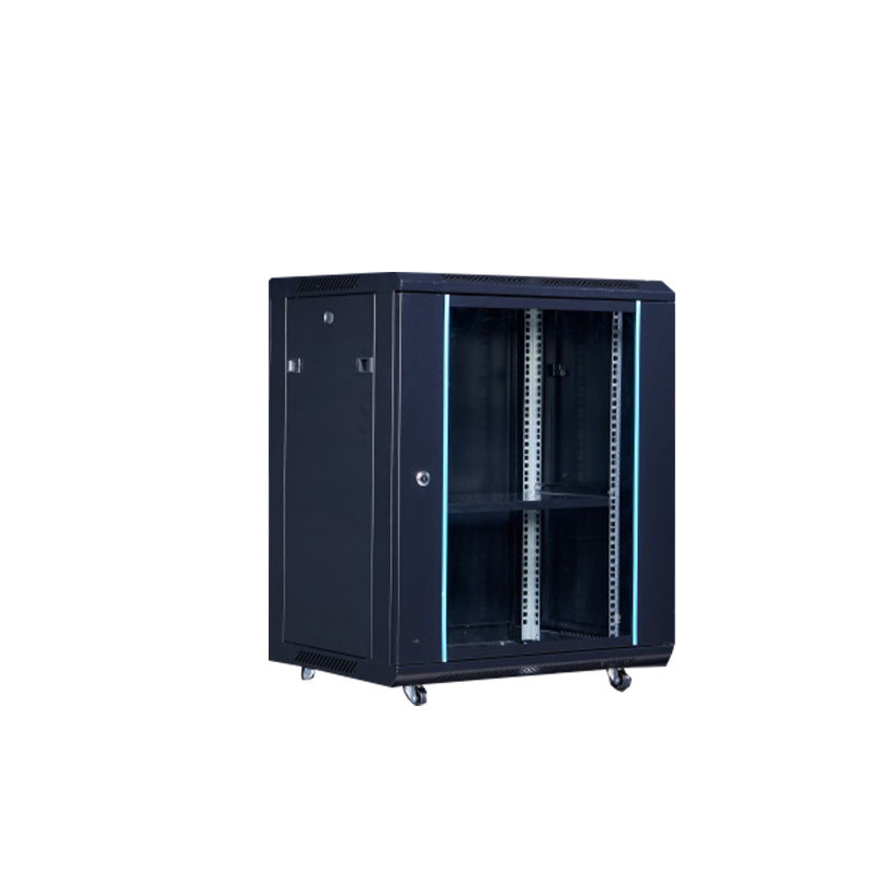 15U 530*400*750 19 Inch Data Center Server Rack Material Thickness ...