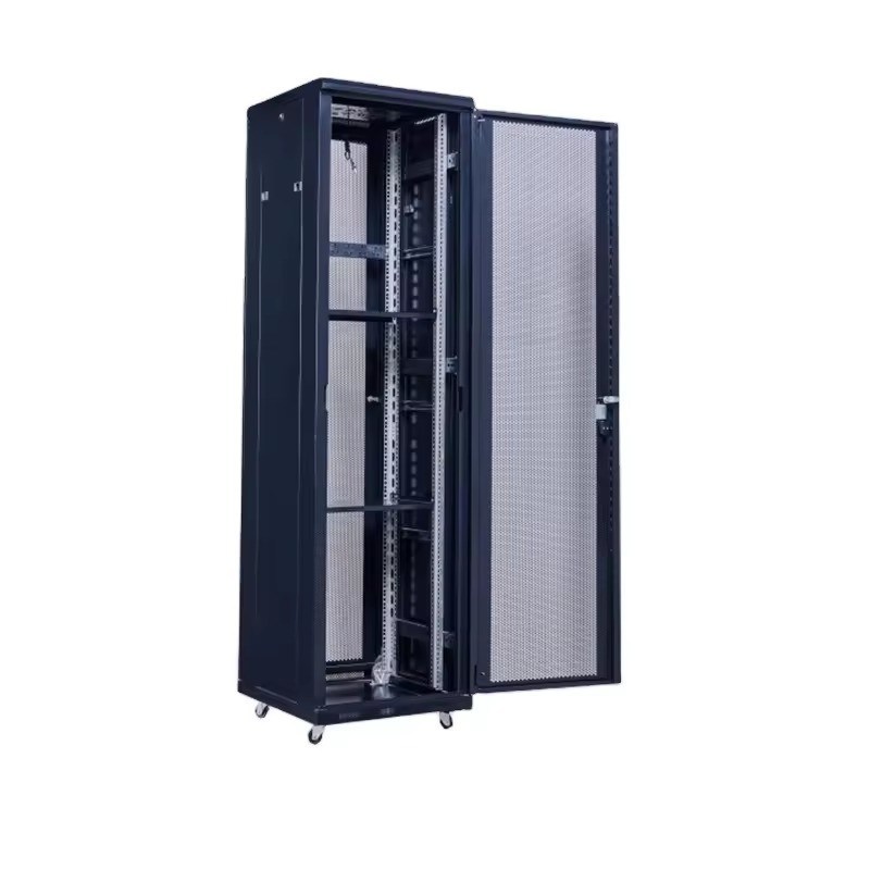 600*1000*1400 Standard 19 Inch Data Center Server Rack Made by SPCC ...