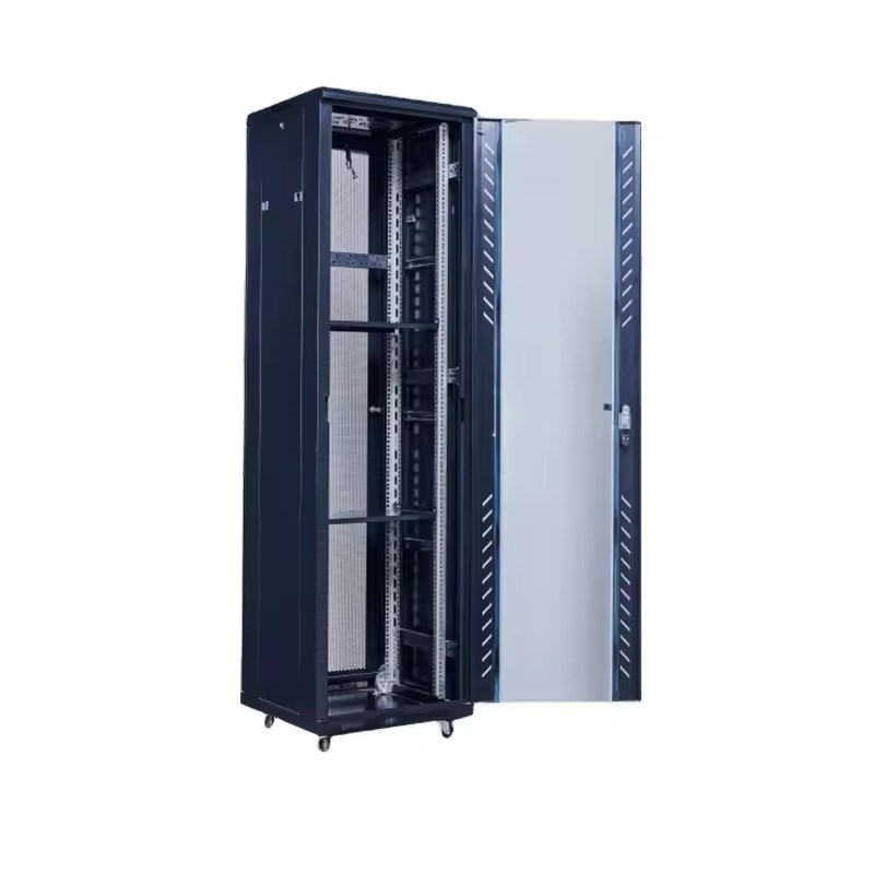 37U Customized Logo Server Rack for Data Center Network Cabinet Enclosure Cabinet