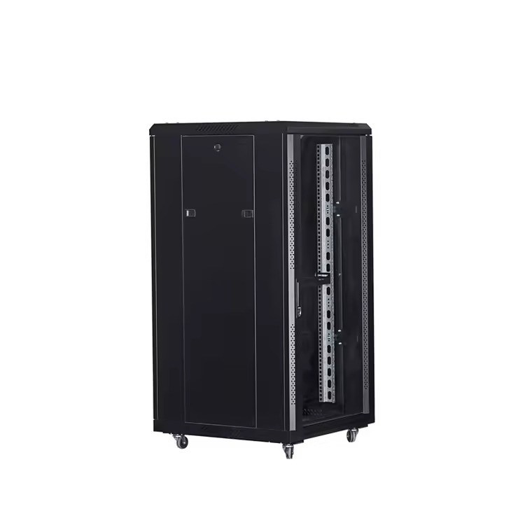 800*800*1200mm 22U Standard 19 Inch Data Center Server Rack with 2.0mm ...