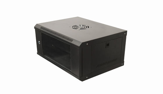 300mm Height 6U Server Rack 19 Inch DDF Network Rack Cabinet for Wall ...