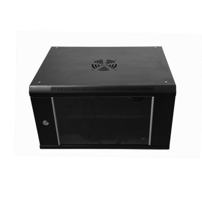 6U Server Cabinet Rack for Mounting Amp Racks and Telecom Equipment