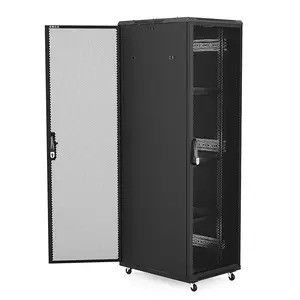 800kgs Capacity Mesh Door Server Cabinet for 600x800 Server Rack in ...