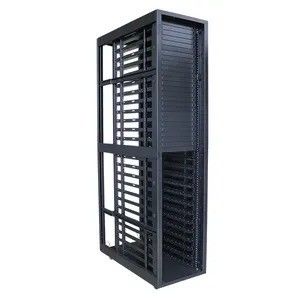 800kgs Capacity Mesh Door Server Cabinet for 600x800 Server Rack in ...