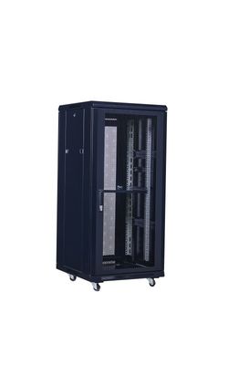 SPCC Cold Rolled Steel 22U Network Server Rack Mount for Data Center ...