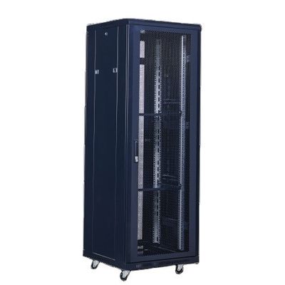 1.0mm Thickness 47U Standard 19 Inch Data Center Matrix Server Rack ...