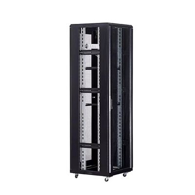 1.0mm Thickness 47U Standard 19 Inch Data Center Matrix Server Rack ...