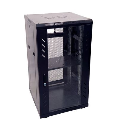 600*1000*1400 Standard 19 Inch Data Center Server Rack Made by SPCC ...