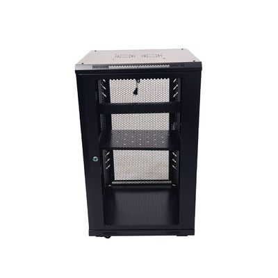 600*1000*1400 Standard 19 Inch Data Center Server Rack Made by SPCC ...