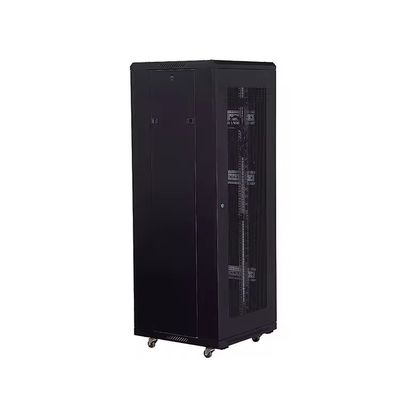 600*1000*1400 Standard 19 Inch Data Center Server Rack Made by SPCC ...