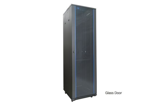 22U 600*1000*1200 Standard 19'' Data Center Matrix Server Rack for ...
