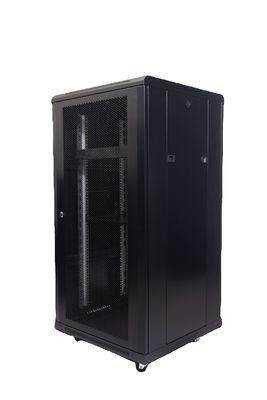 800*800*1200mm 22U Standard 19 Inch Data Center Server Rack with 2.0mm ...