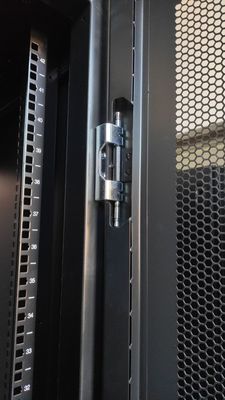 800*800*2200 47U Standard 19 Inch Data Center Server Rack with ...